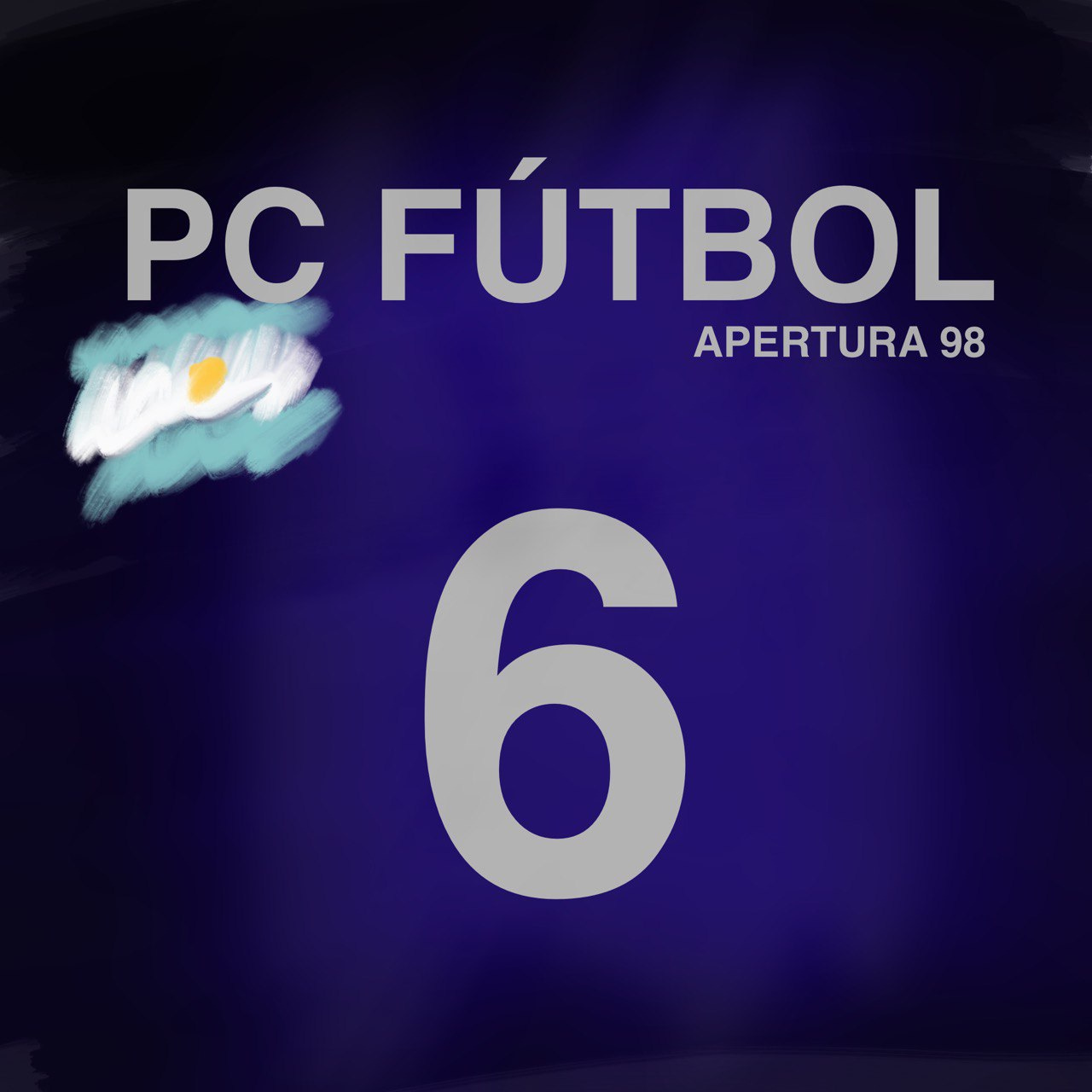 PC Futbol 6 Argentina - MultimediaPlus’s Substack