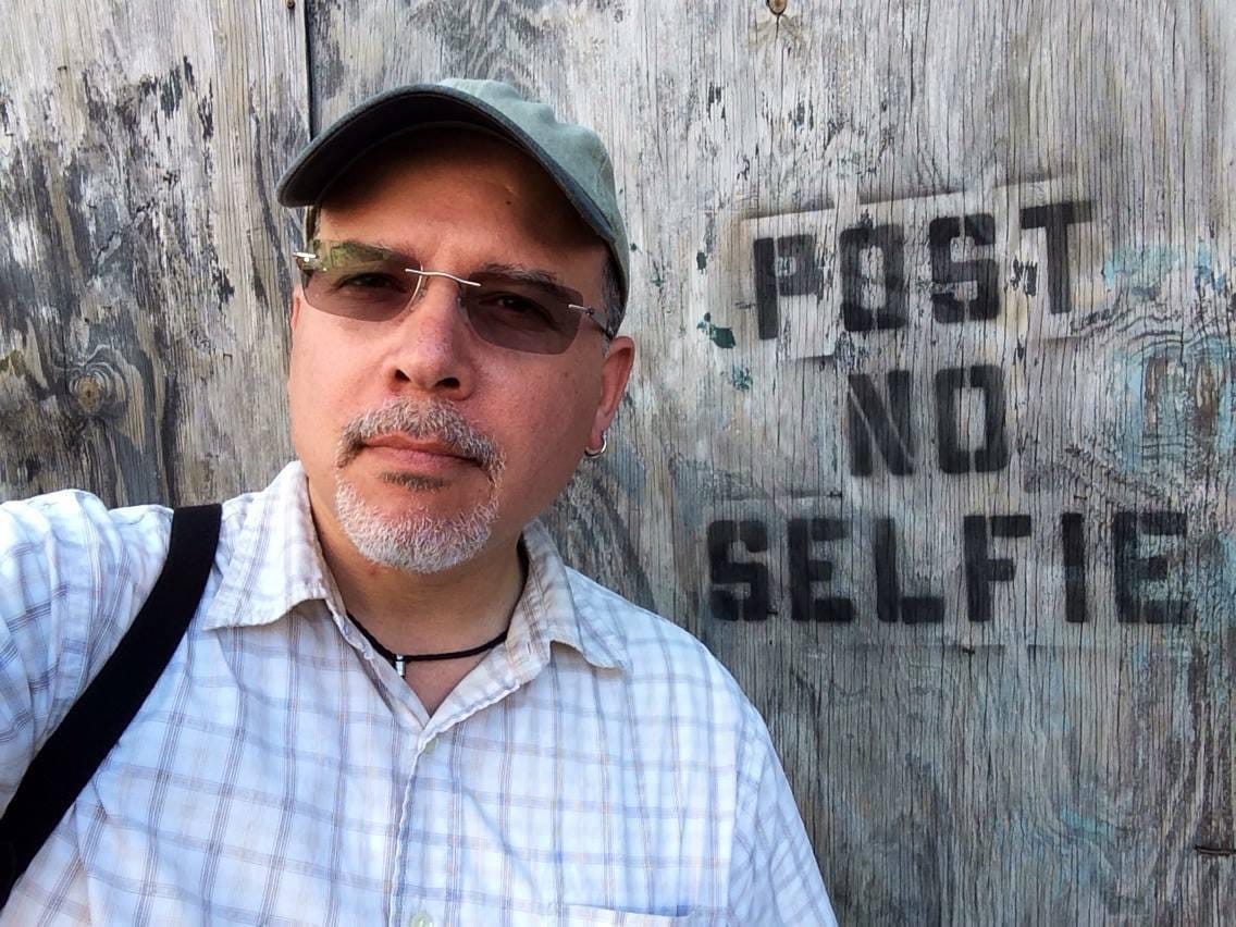 Antonio M. Rosario | Substack