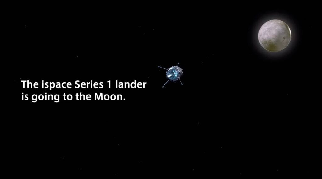 把夢想送上月球的太空新創 ispace - by Linn - MisoNews 日本新創報