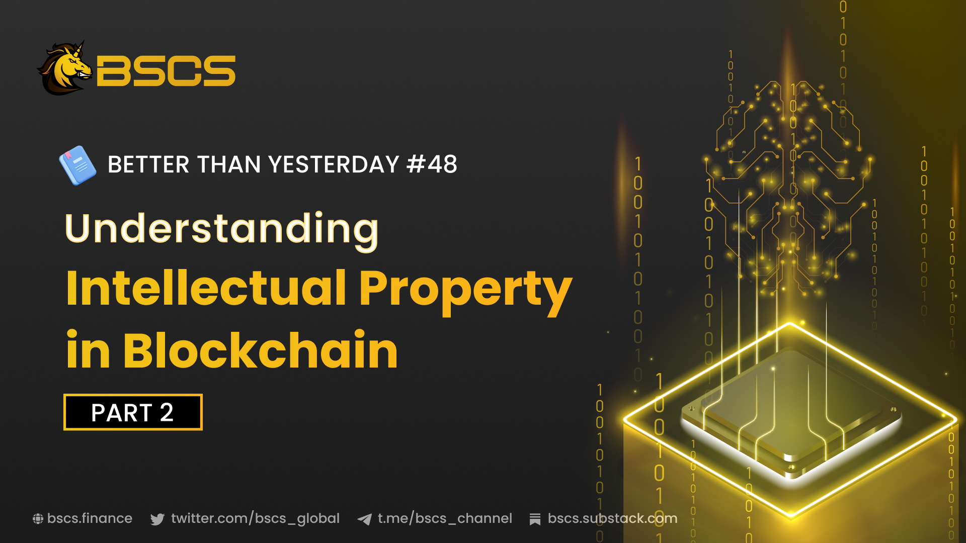 📕 Better than Yesterday #48: Understanding Intellectual Property in ...