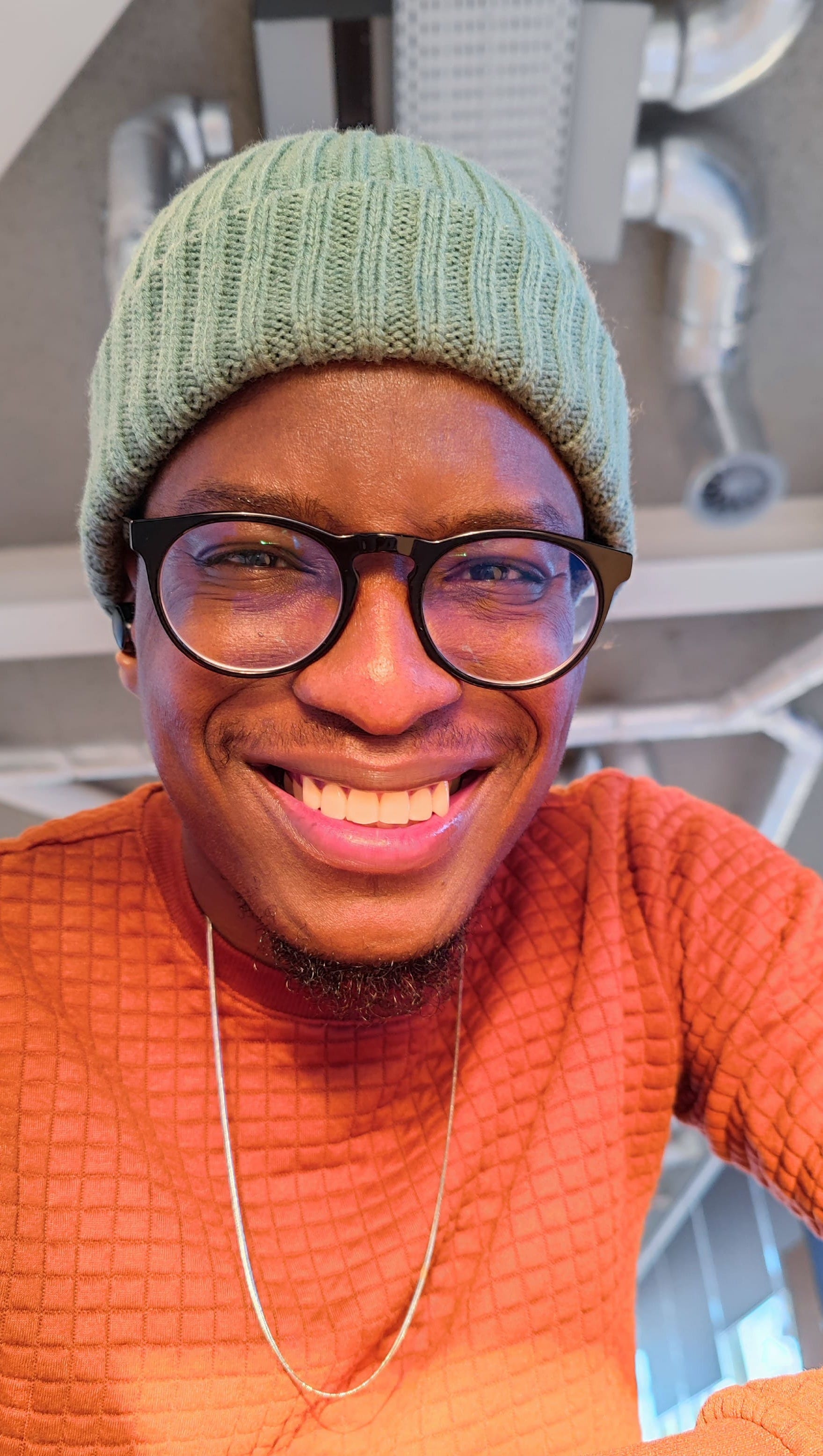 Kanso Ogbolu: On his decision to get a Master's degree in Animation ...
