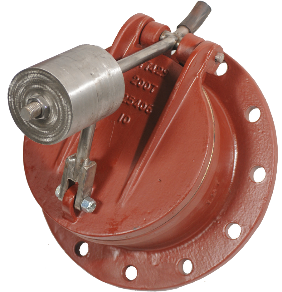 Weighted Flap Valves - by Penn Troy Manufacturing
