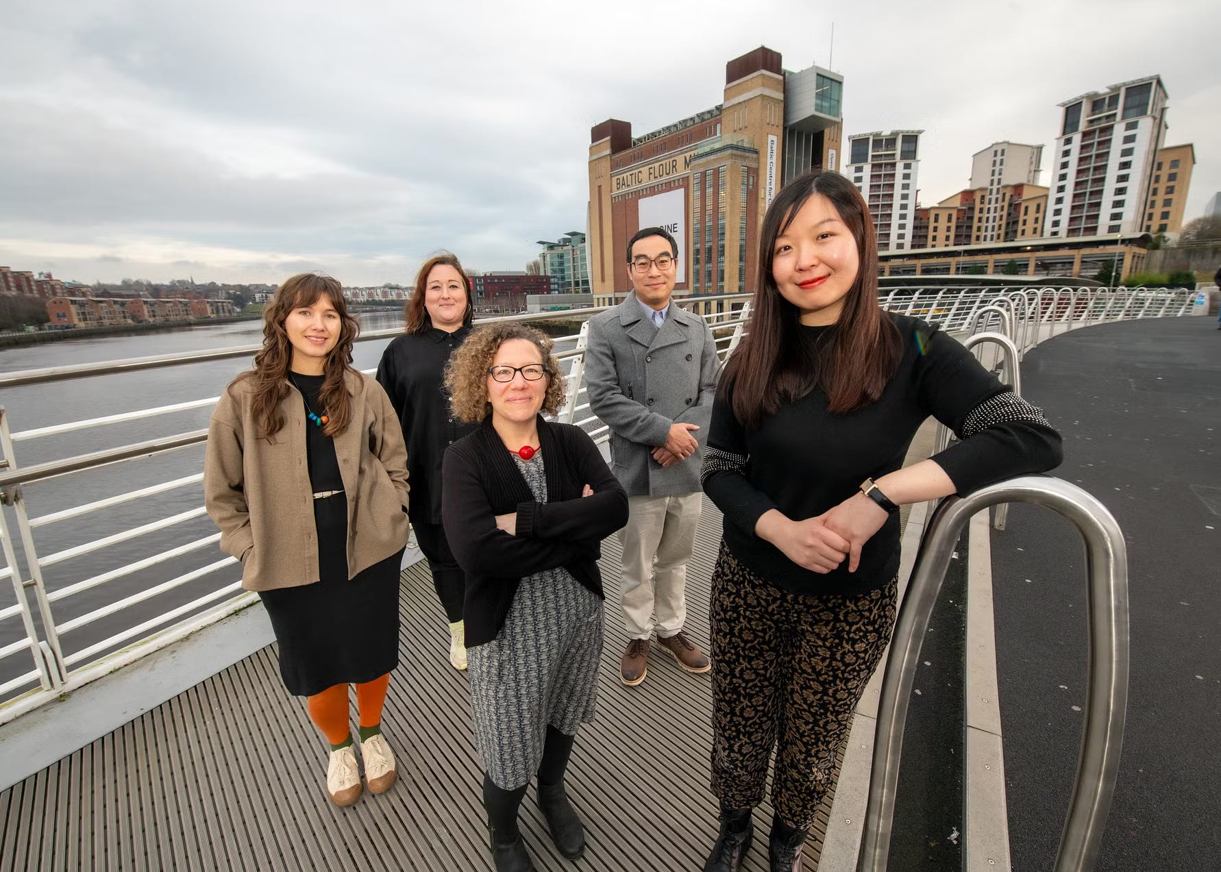 Looking for harmony between kittiwakes and their urban neighbours