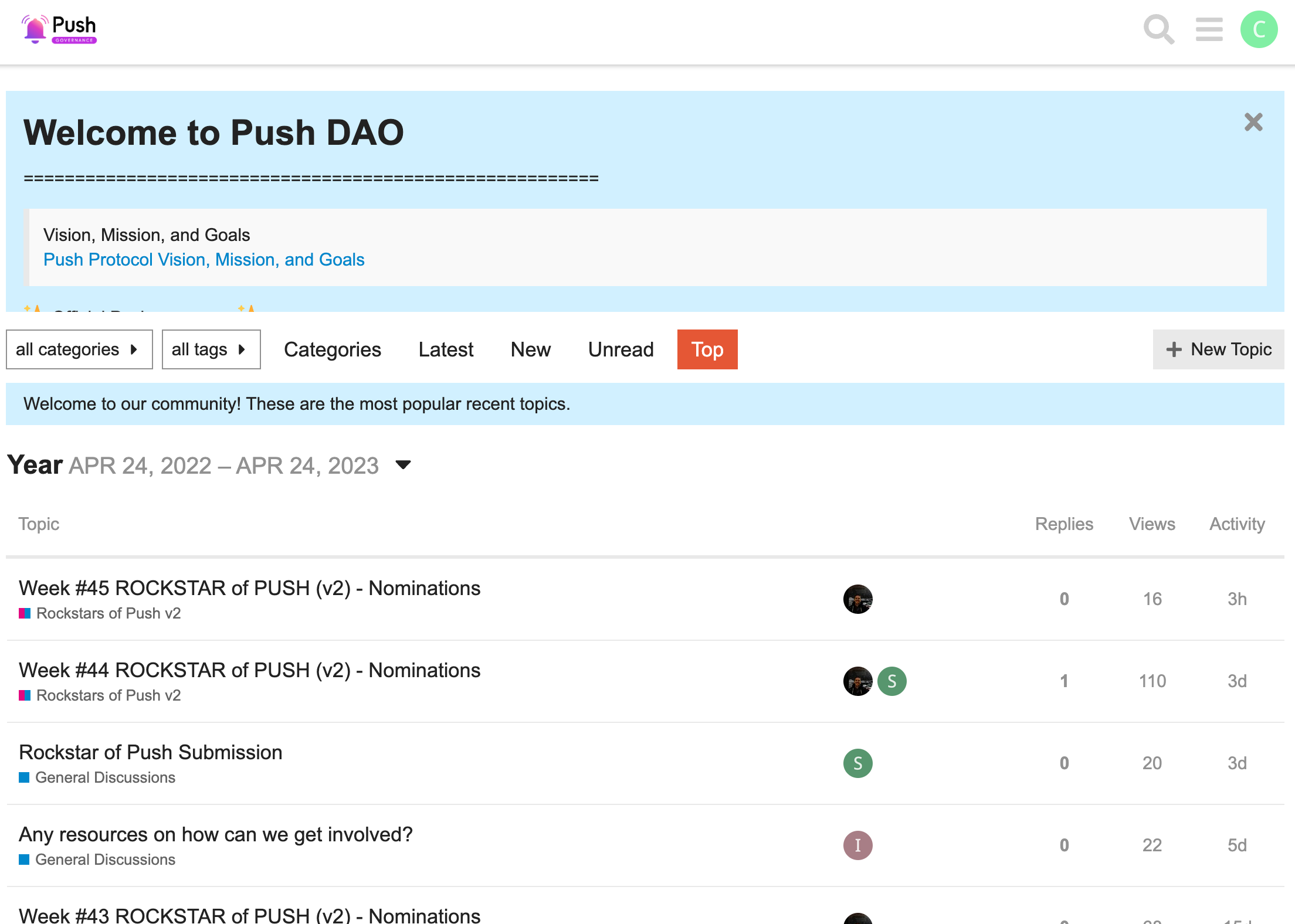 ¿Qué es Push Protocol? - by CryptoReuMD - Nación Bankless