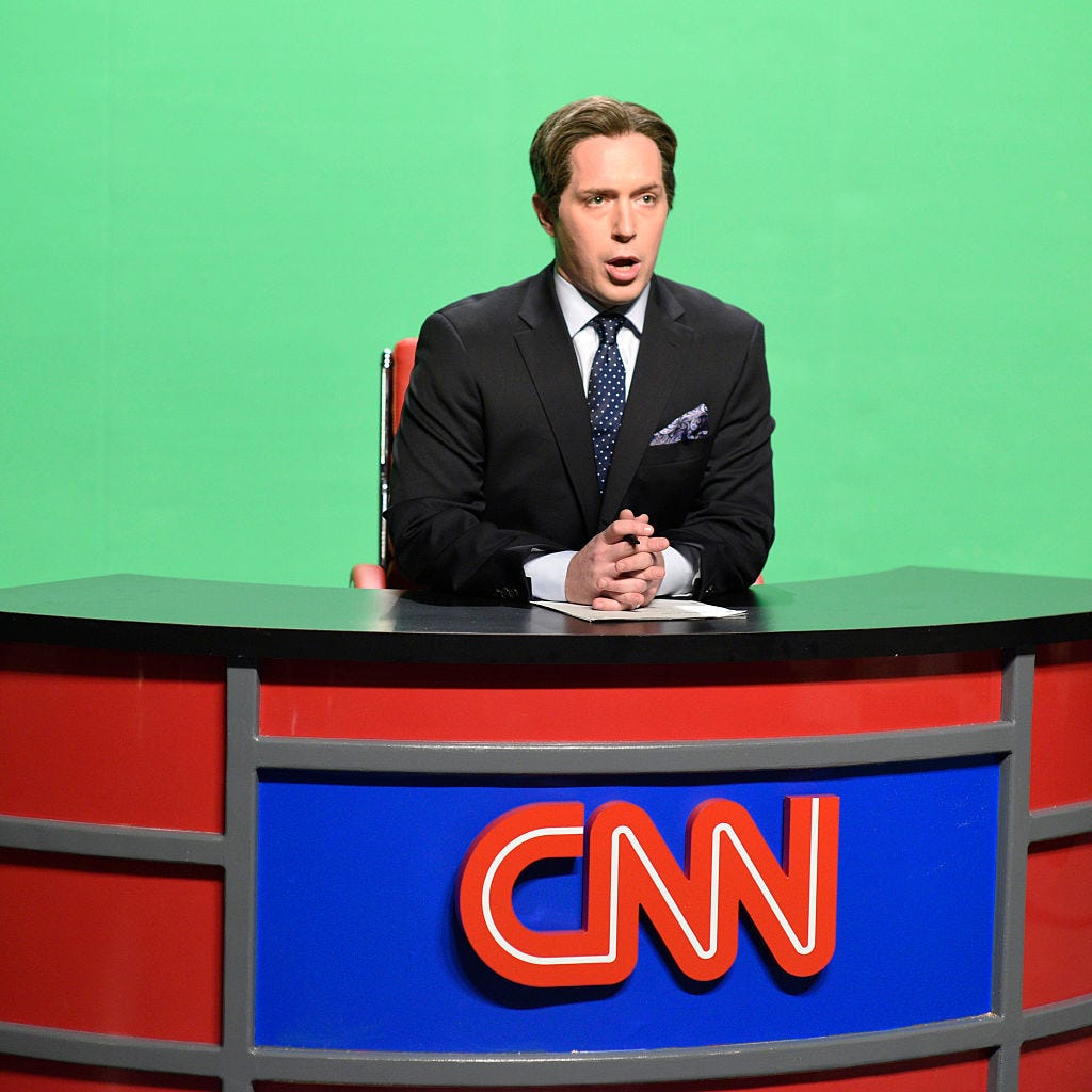 The Cult of Nonfiction - Political Currents by Ross Barkan