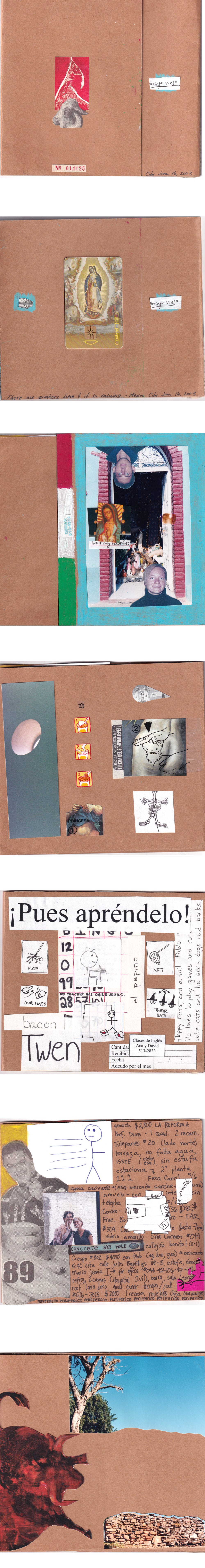 Recuerdos de Oaxaca - by Cassie Seiple - Time Out of Mind