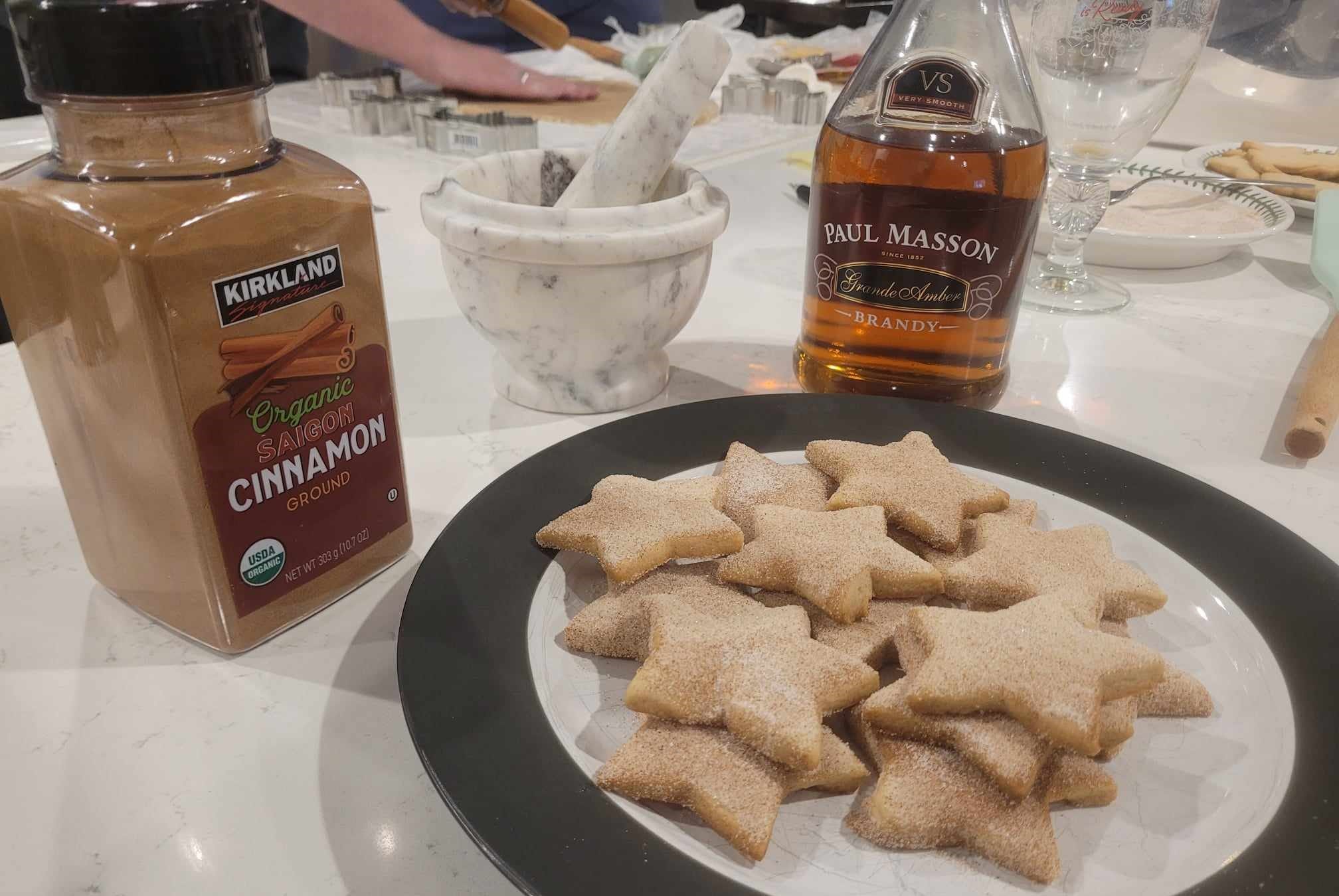 New Mexico's Official State Cookie - by Jan Spell