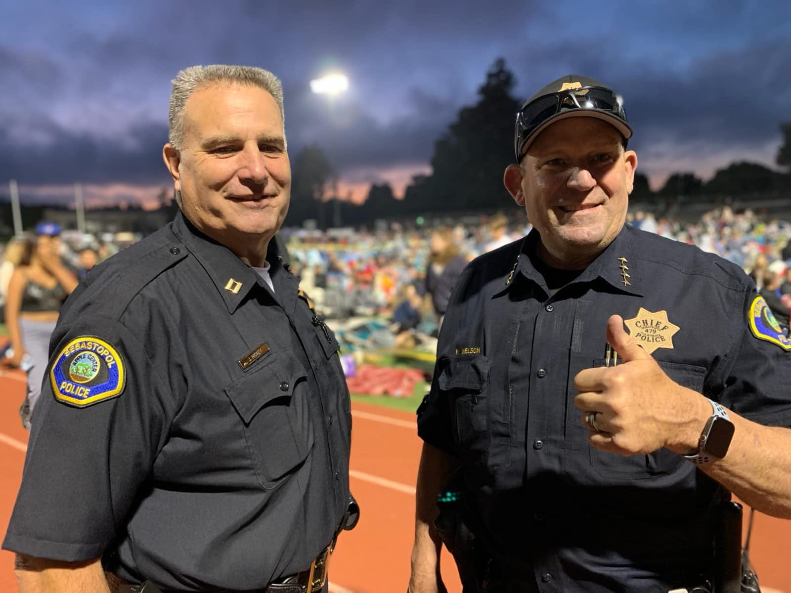 Happy 4th (er, 3rd) of July - Sebastopol Times