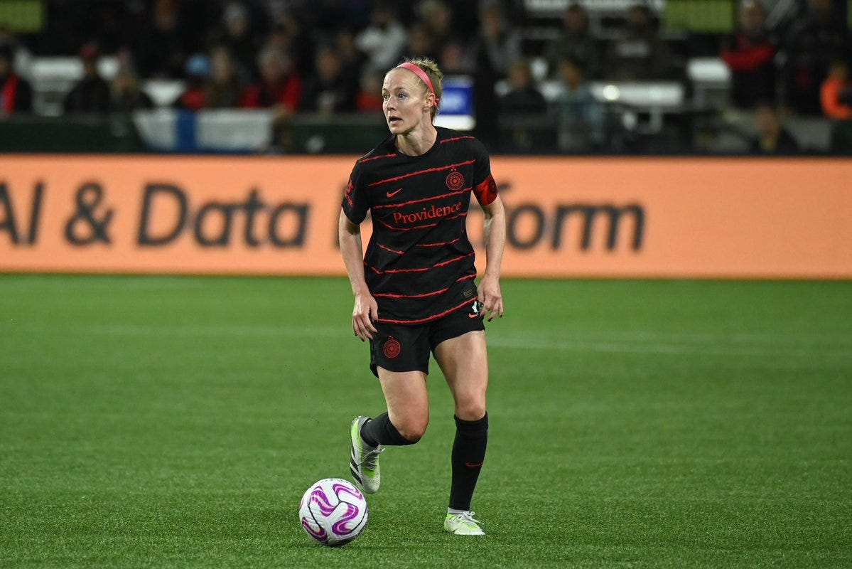 Recap & Highlights: Portland Thorns 0, San Diego Wave 2
