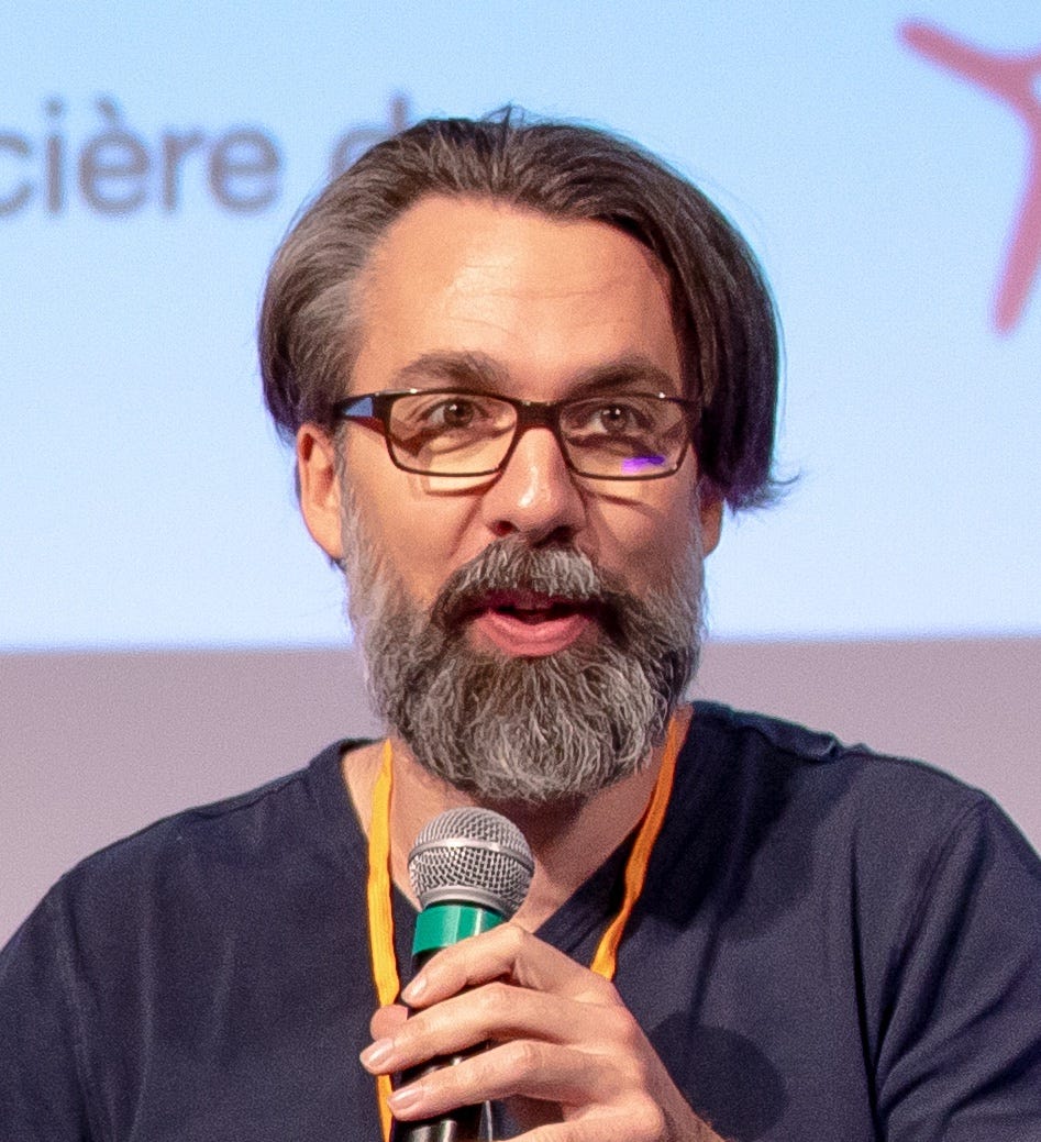 Stéphane Guidoin | Substack