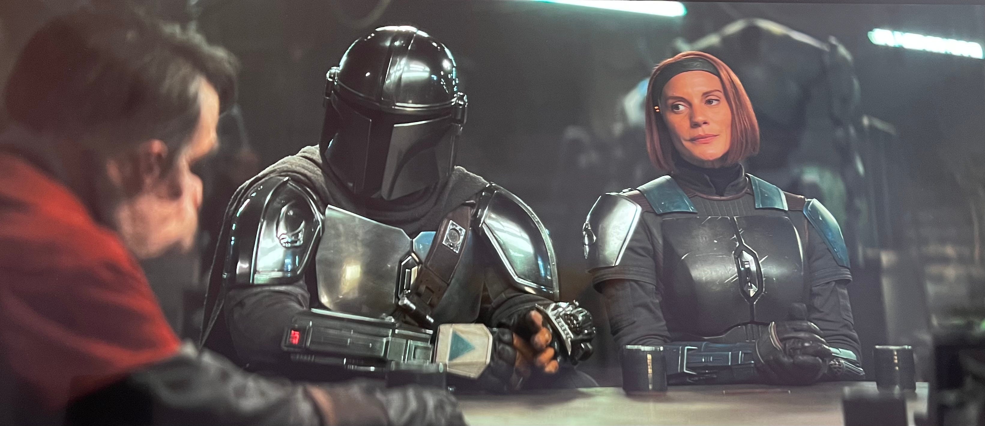 What The Mandalorian can teach you about approaching difficult ...