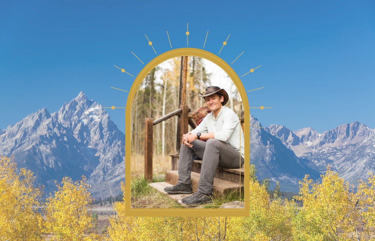 02. Brooks Barron ~ Soul Initiations: Claim Your Darkness & Step into Your Light