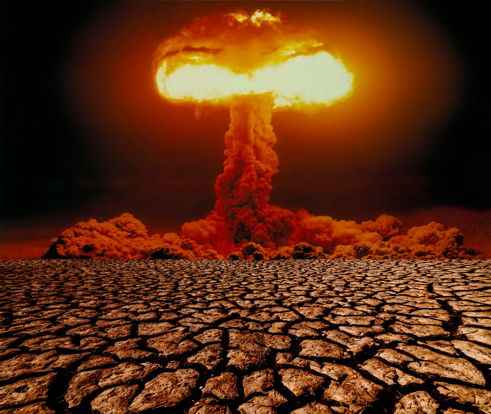 Rushfield: Sum of All Fears, 2023 - by Richard Rushfield