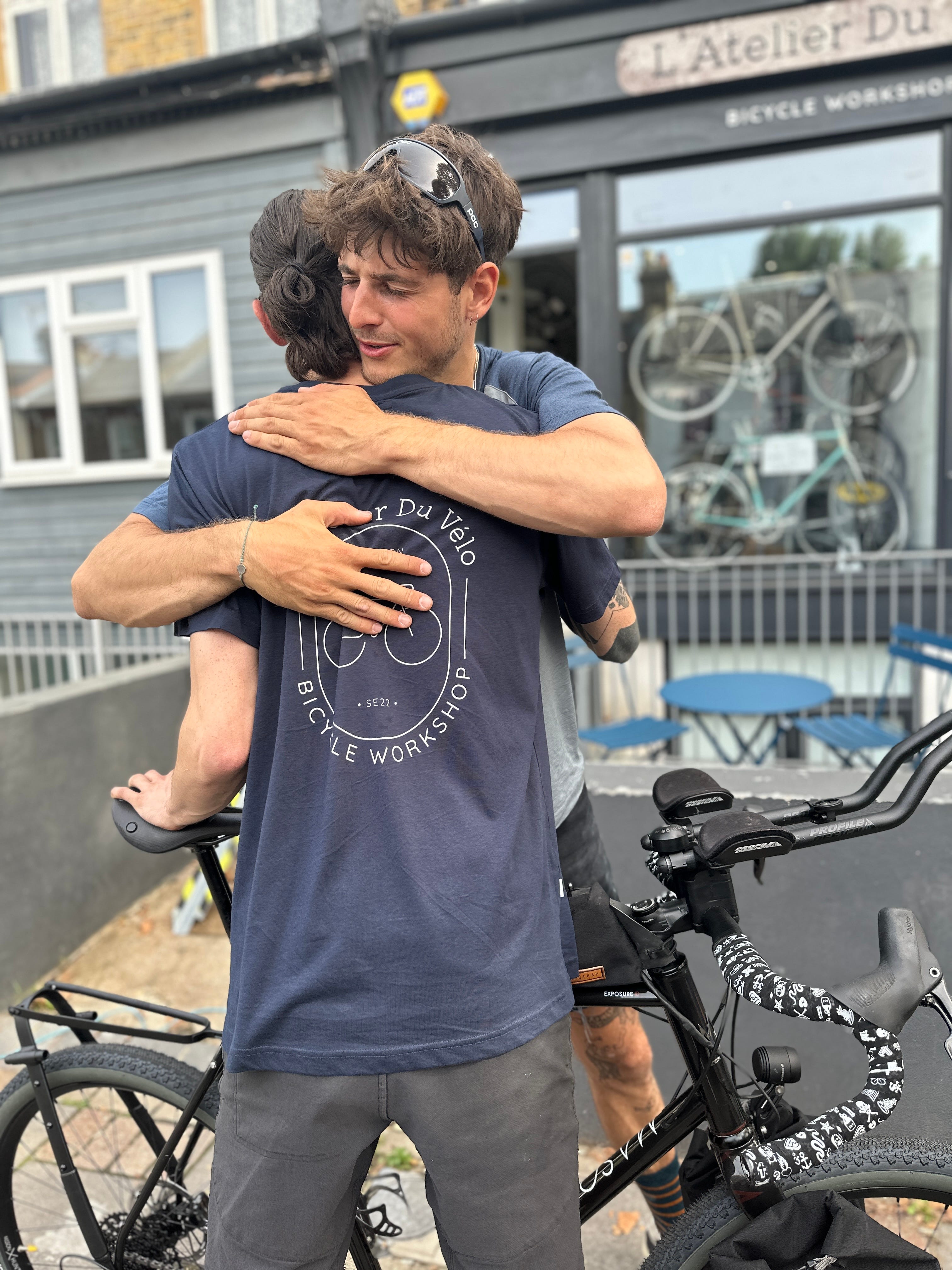 8.5. The Naming of Bikes. - by Jake Thorpe