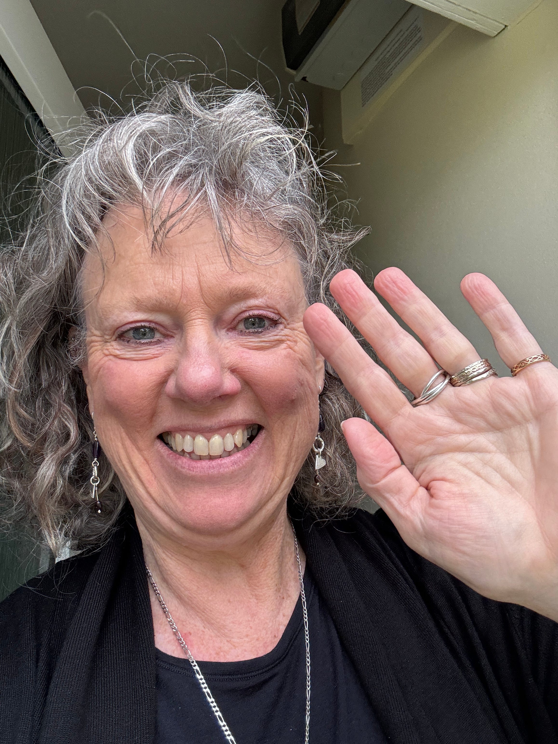 Hello From Michelle - by Michelle Eades