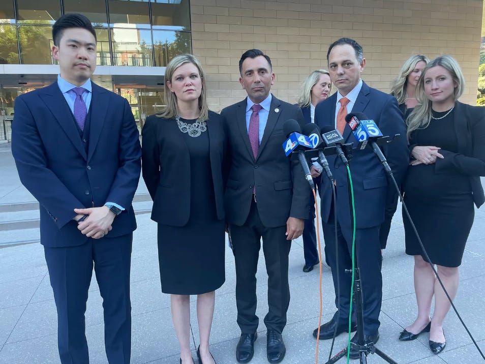 A man got life in prison for fatally bombing woman he met online. Here ...