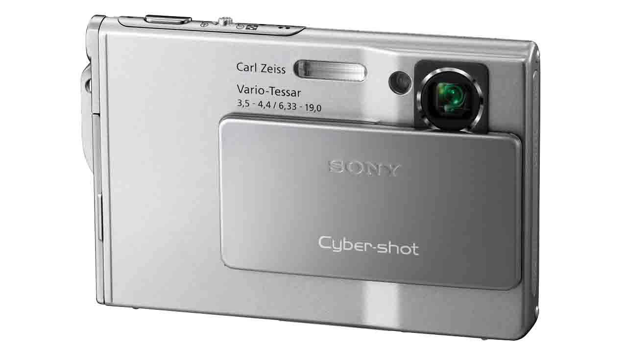 The Evolution of Sony's Cyber-shot Cameras (1996-2011)