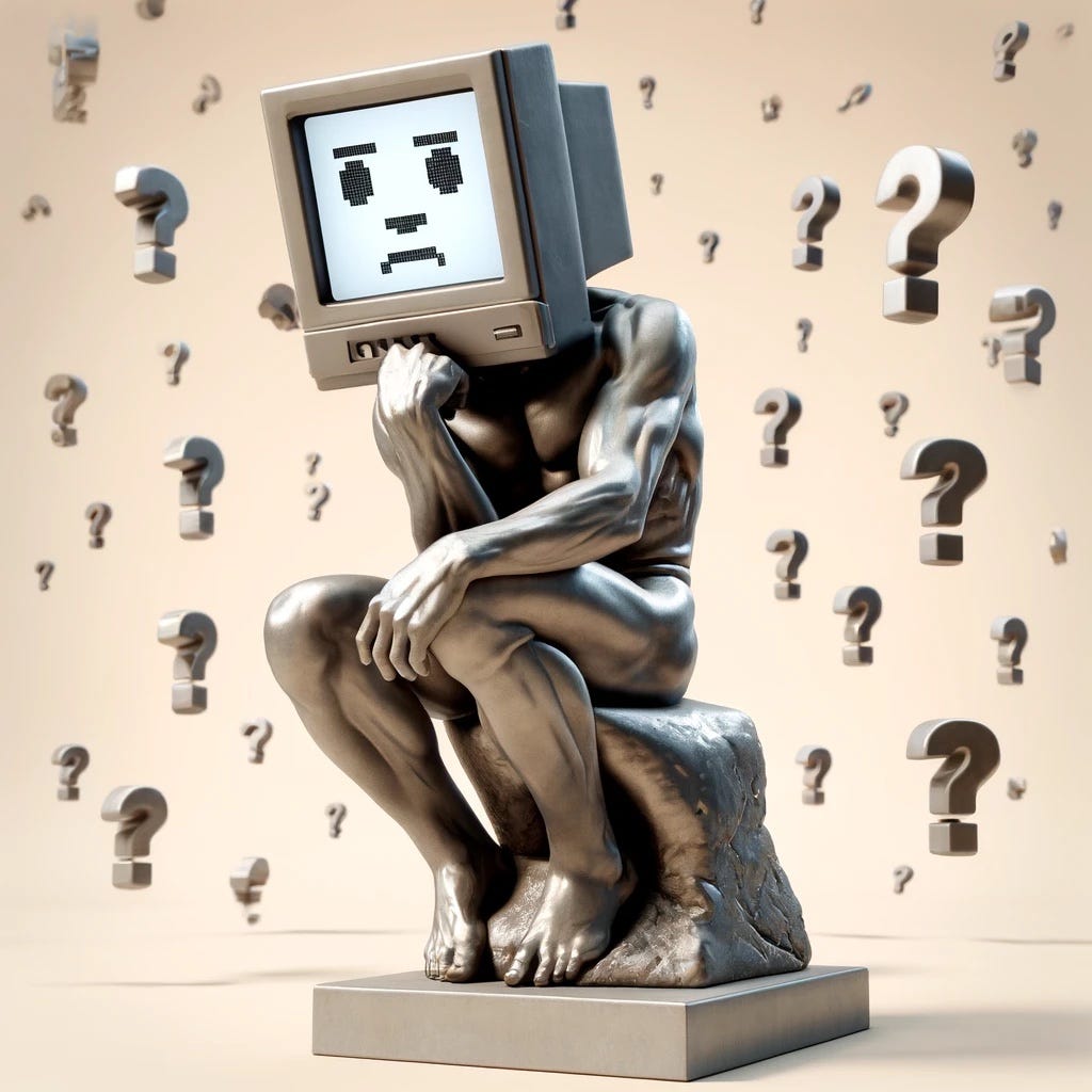 IDK: Why LLMs Hallucinate - by Nathan Anecone