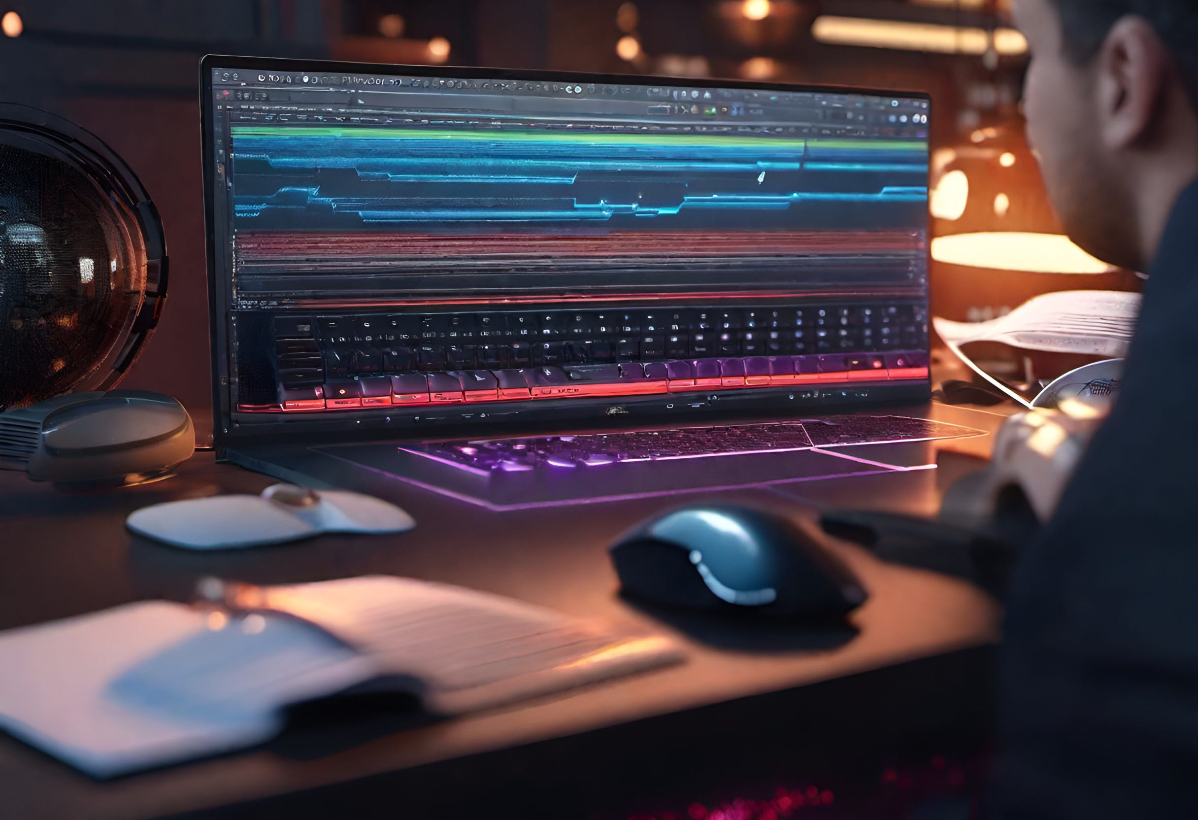 The AI Revolution - by The W.C. Dispatch and Walter E. Curt