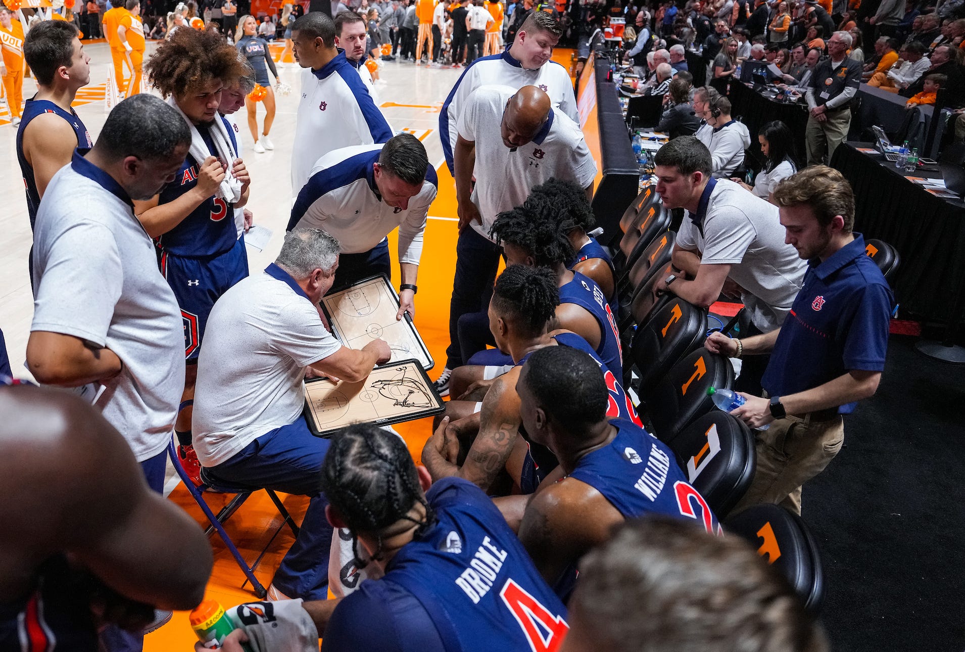 Back to the Backboards - by Justin Ferguson