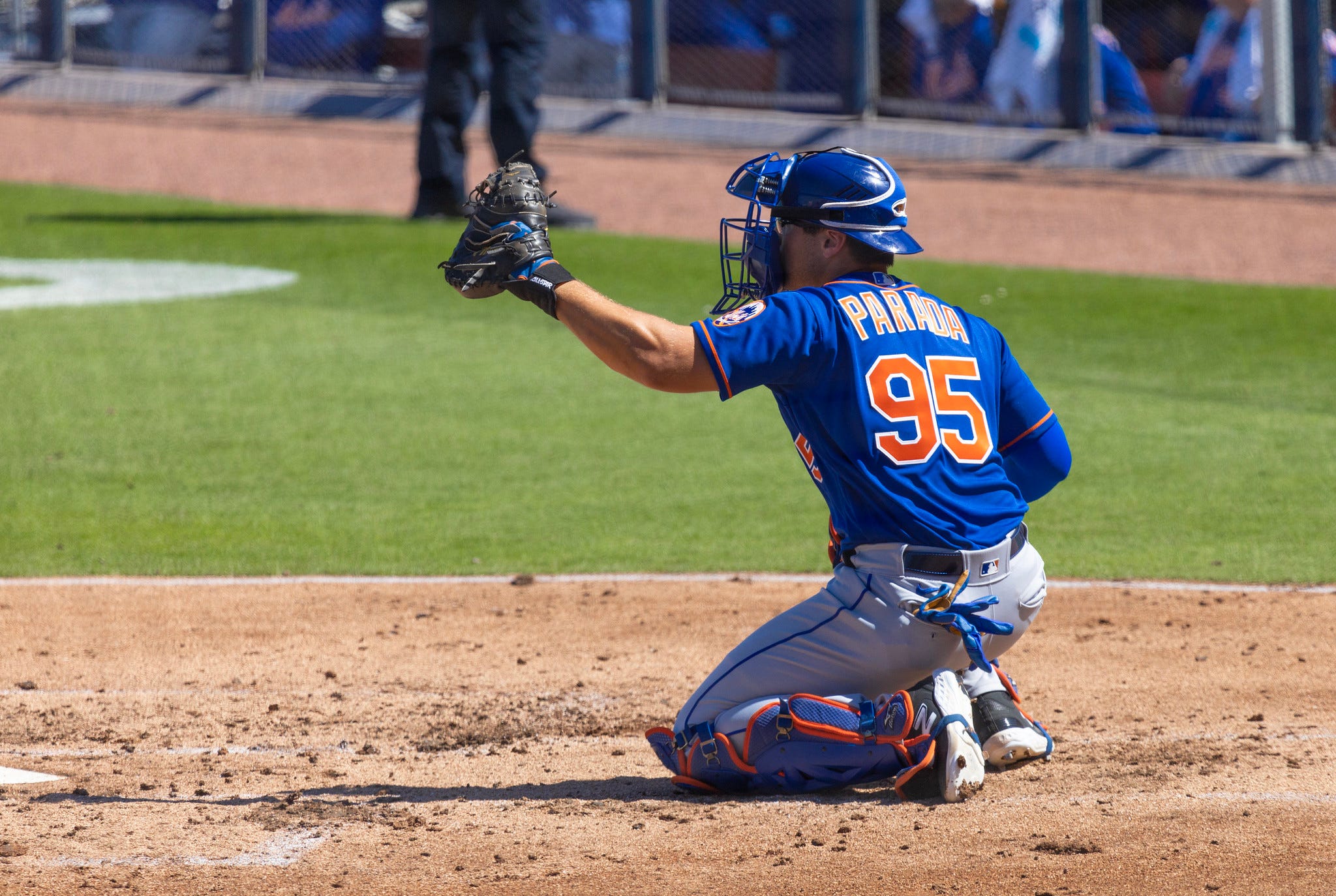A Just Mets sit down with Kevin Parada - by Justin Mears