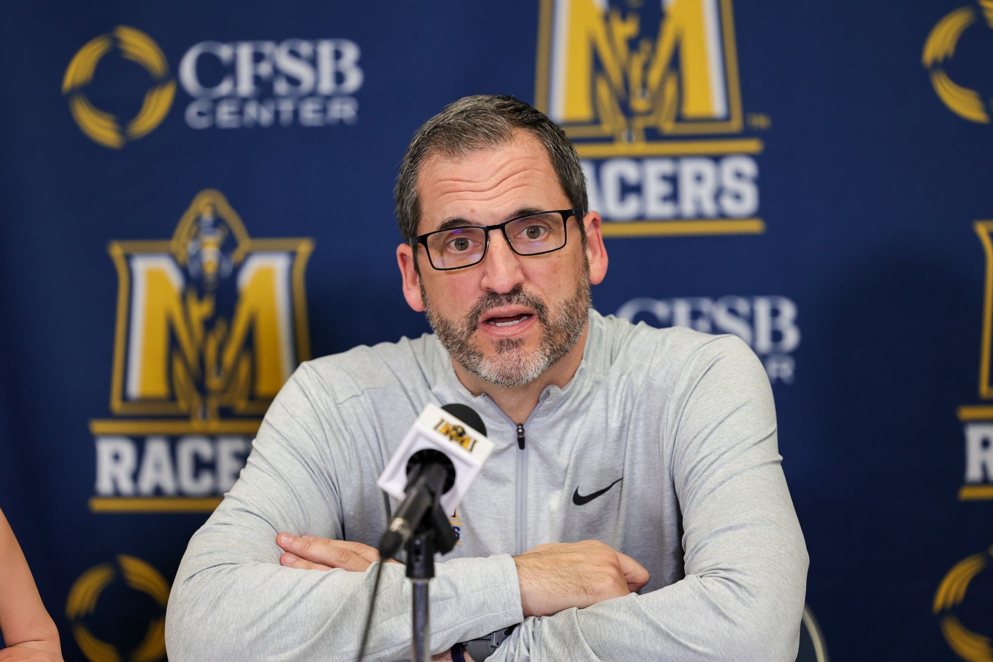 Racers' 2024 recruiting priority seems apparent