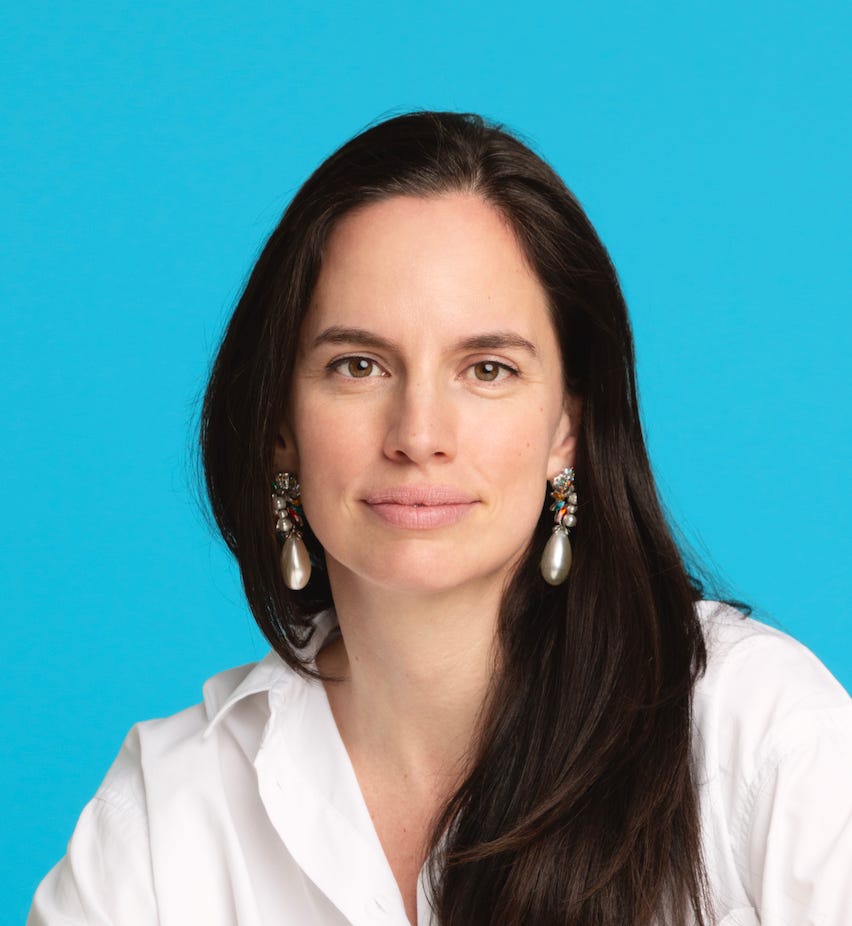 Katharine Campbell Hirst | Substack