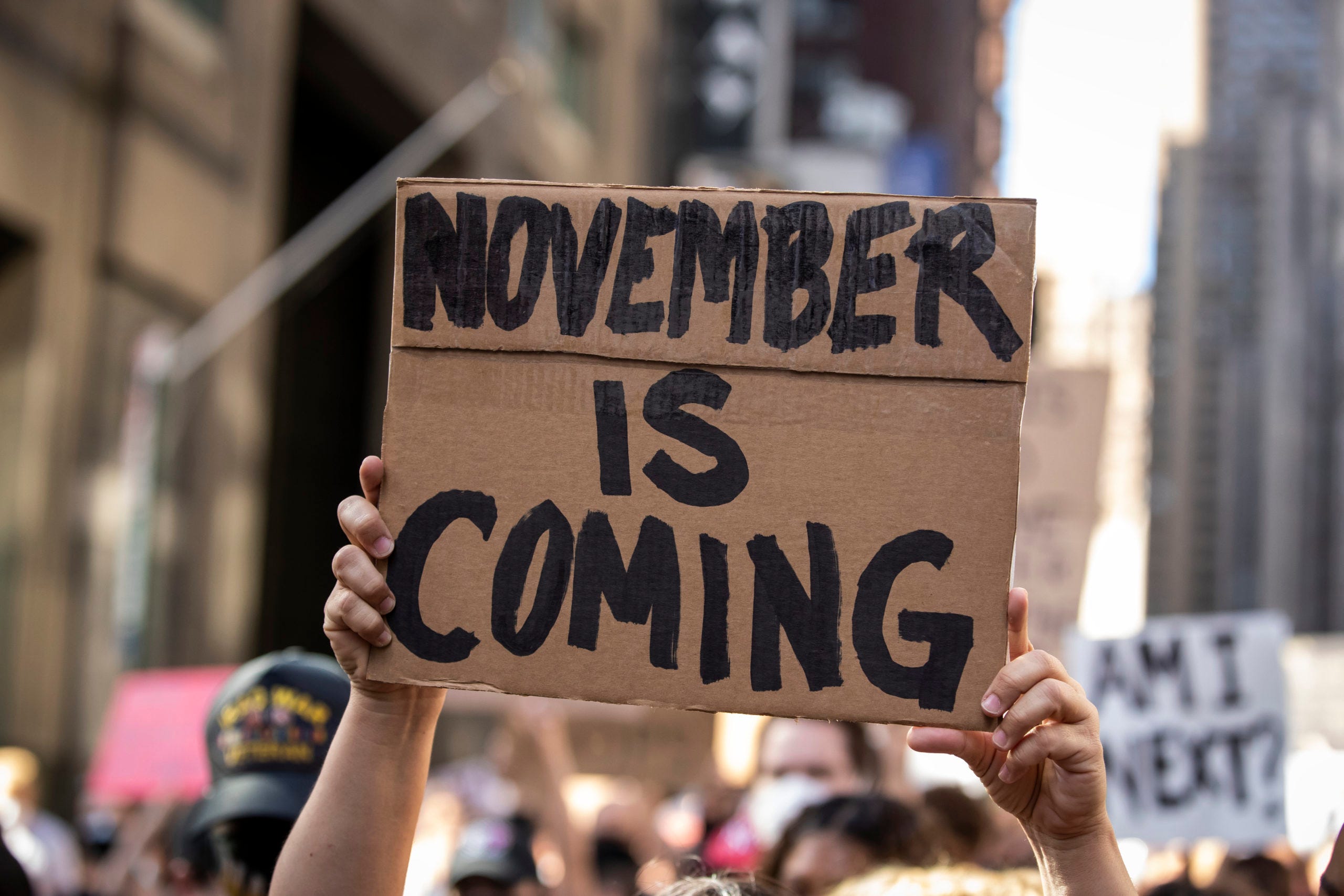 How Big Is the Red Wave Going To Be?