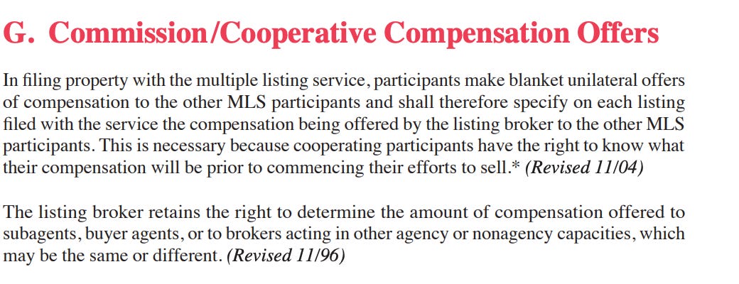 The Middleman Economy: Why Realtors Just Took a Big Loss and Homebuyers ...
