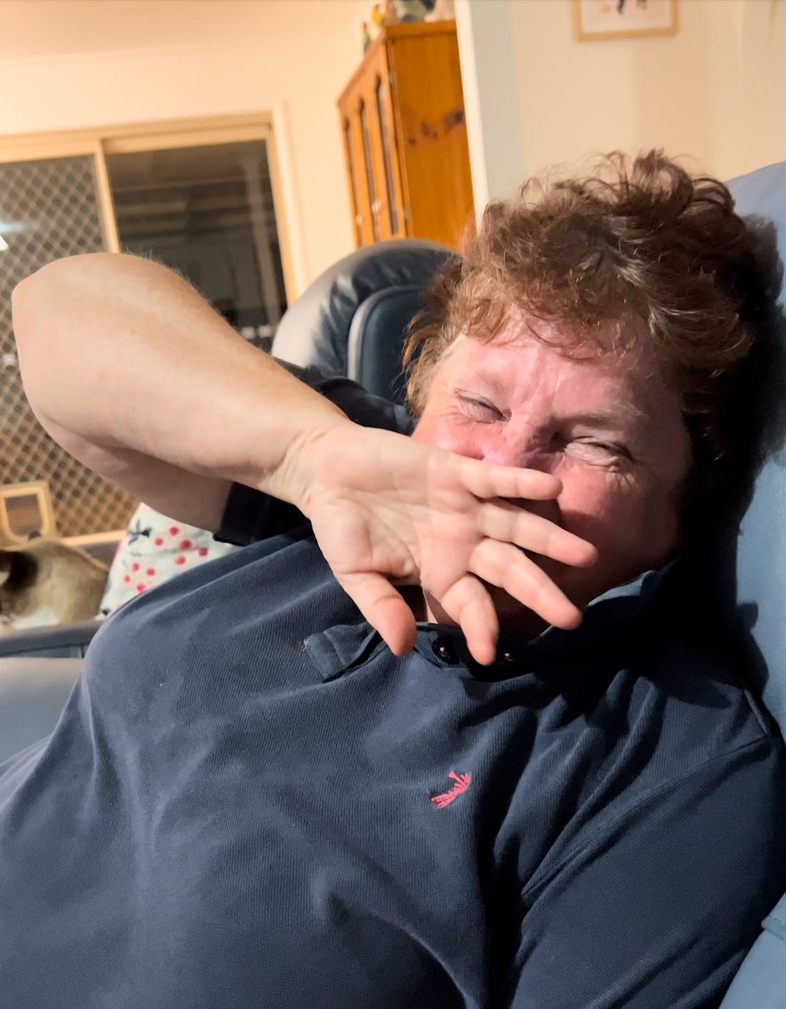 The Logical Song - by Rick Morton - Nervous Laughter