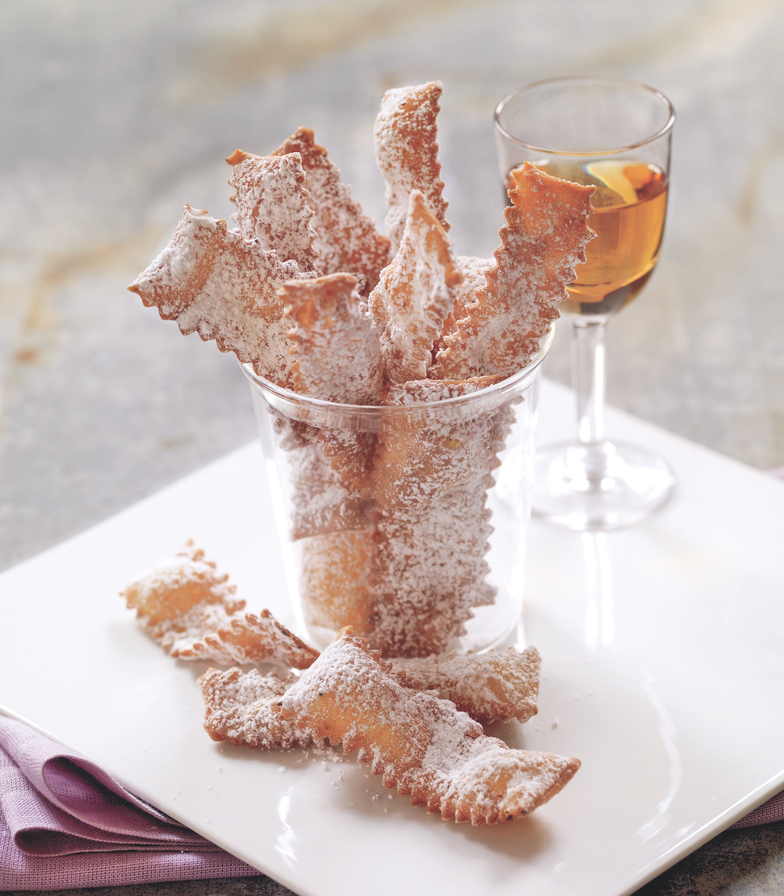 Crispy fried sweets for Mardi Gras - by Dorie Greenspan