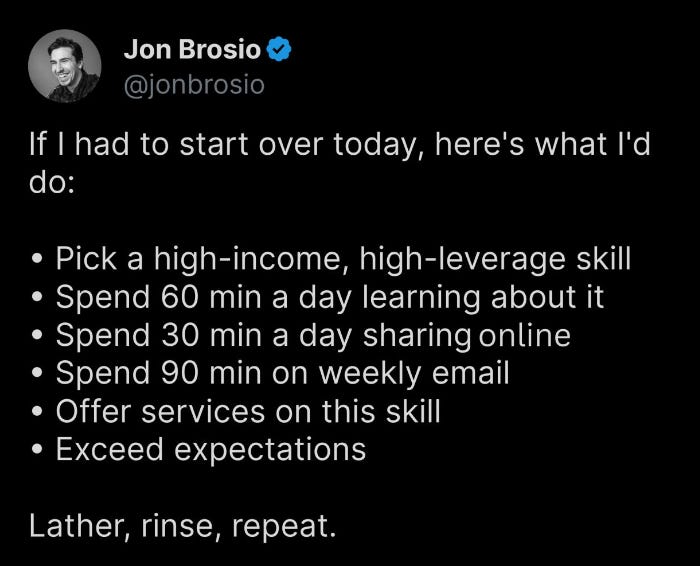 The 10 types of posts and how to use them - by Neal O'Grady