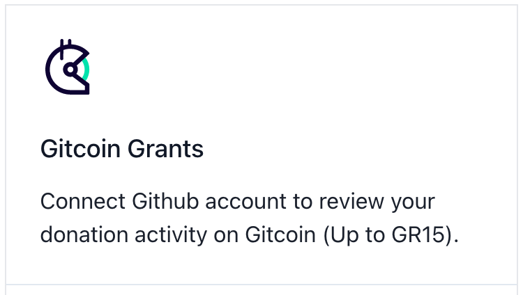 Gitcoin(ギットコイン)とは？Passport/寄付エアドロ狙いの使い方を解説