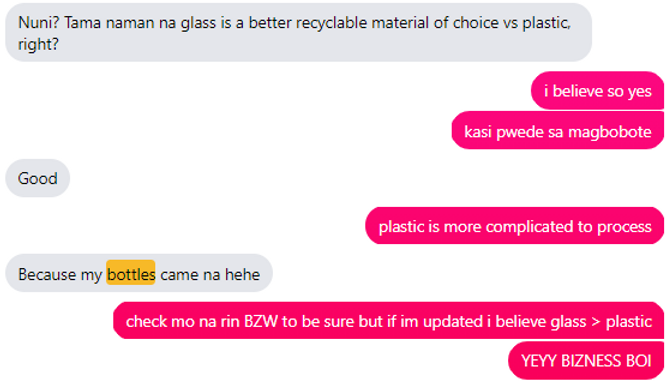 Life as an Environmental Advocate and Copywriter | Regina Peralta | Buhay Copywriter