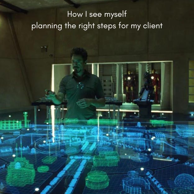 Cognition #23: Steps I took to setup, launch, and write my client's ...