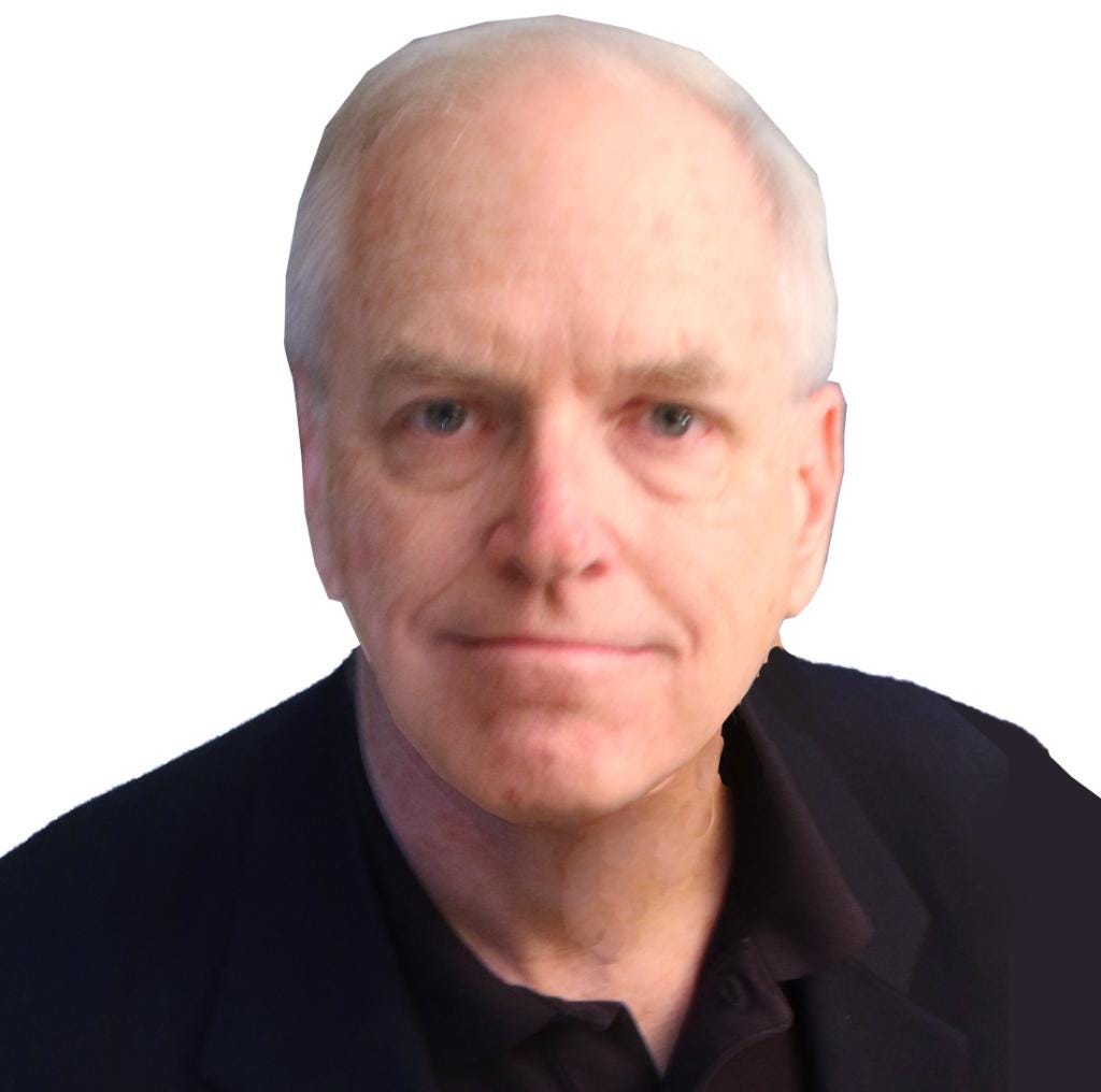 Eric Fernwood | Substack