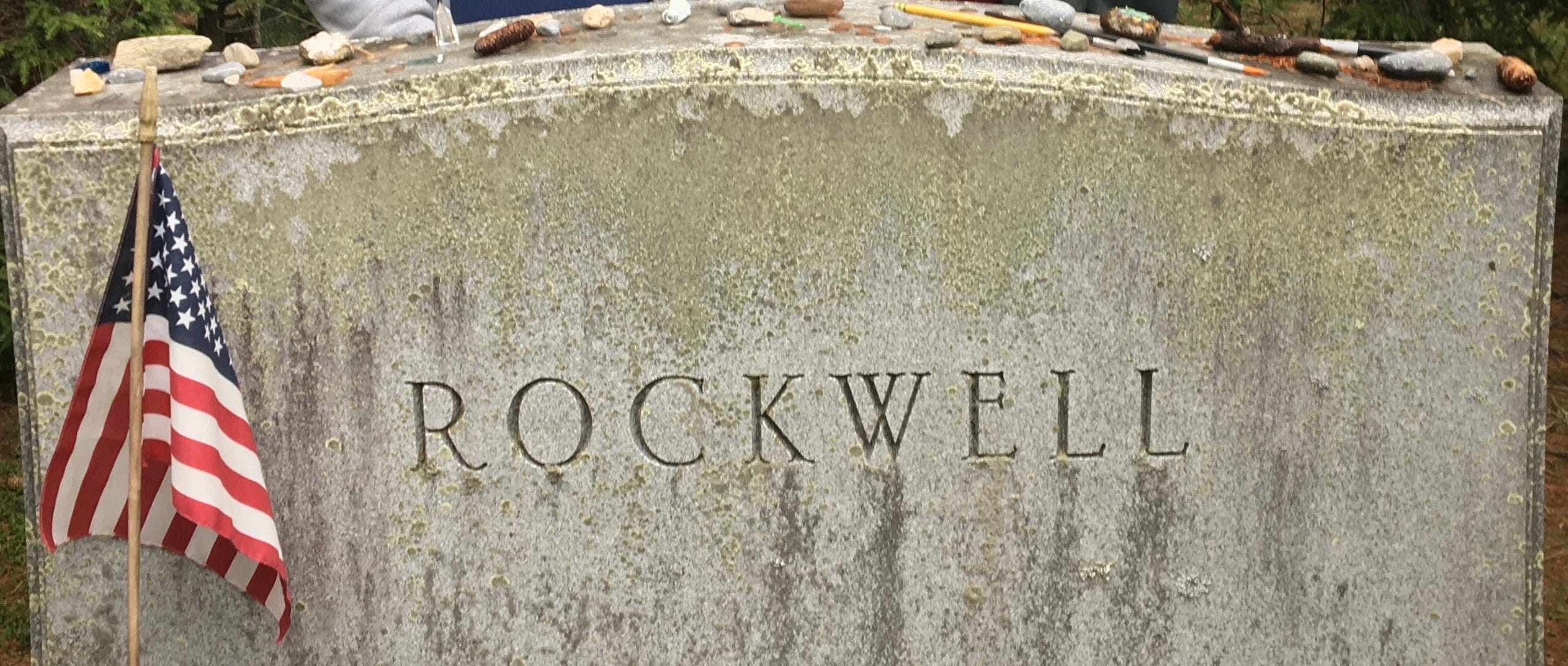 The legend of Norman Rockwell: We are never too old to make a ...