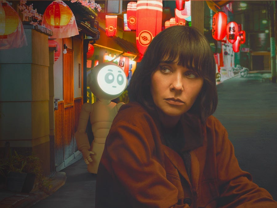 Deciphering “Sunny”, Apple TV’s AI Series