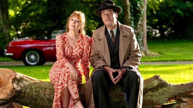 The Top 30 Murder Mystery TV Shows for January and February