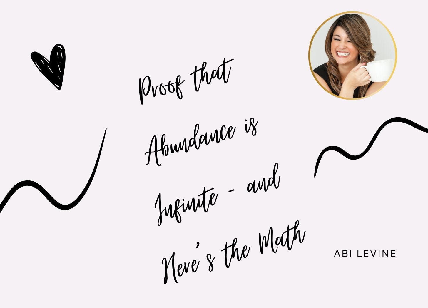 Day 16: Proof that Abundance is Infinite — and Here’s the Math