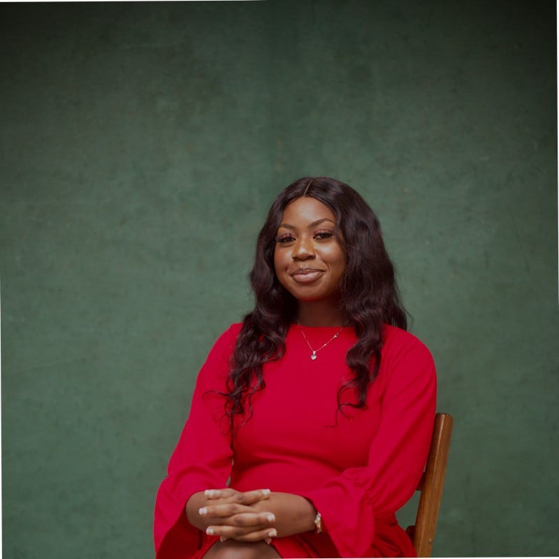 Seyifunmi Olafioye | Substack