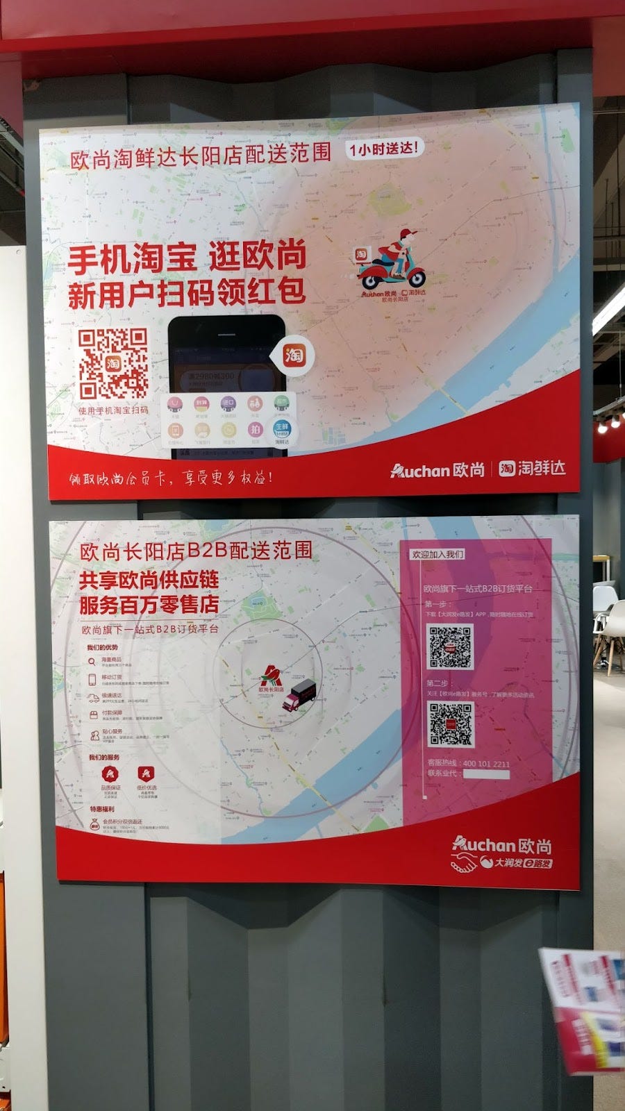 The collapse of Alibaba’s New Retail? - Part 2: Hypermarkets ...