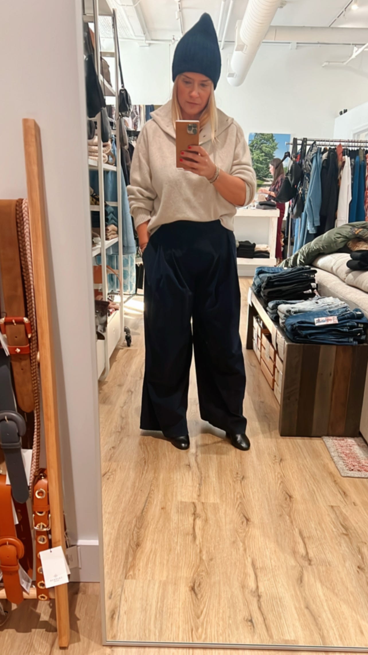 Shopping for your Style... - by Emese Gormley