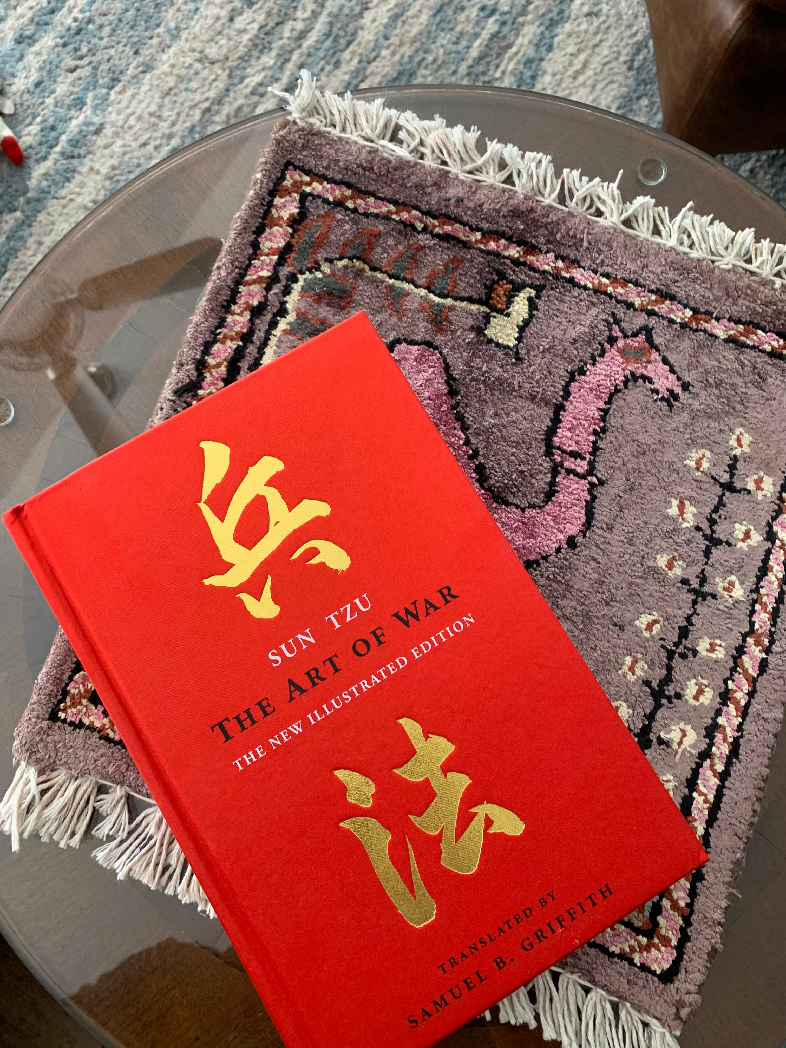 China is preparing for total spectrum warfare and dominance.