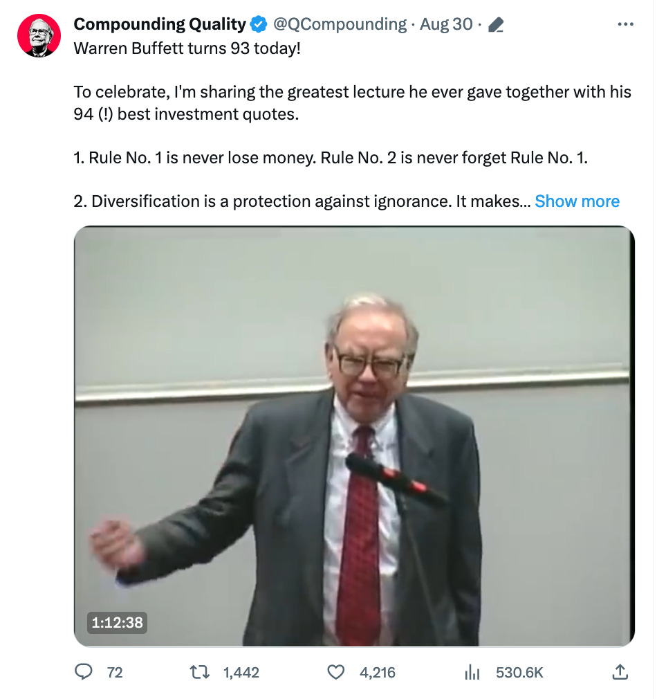 🏰 The best investing tools - Compounding Quality