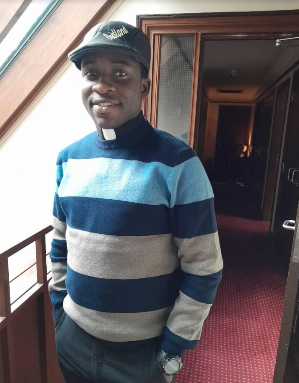 ‘Now he’s no more’ - Priest nephew of slain priest speaks out