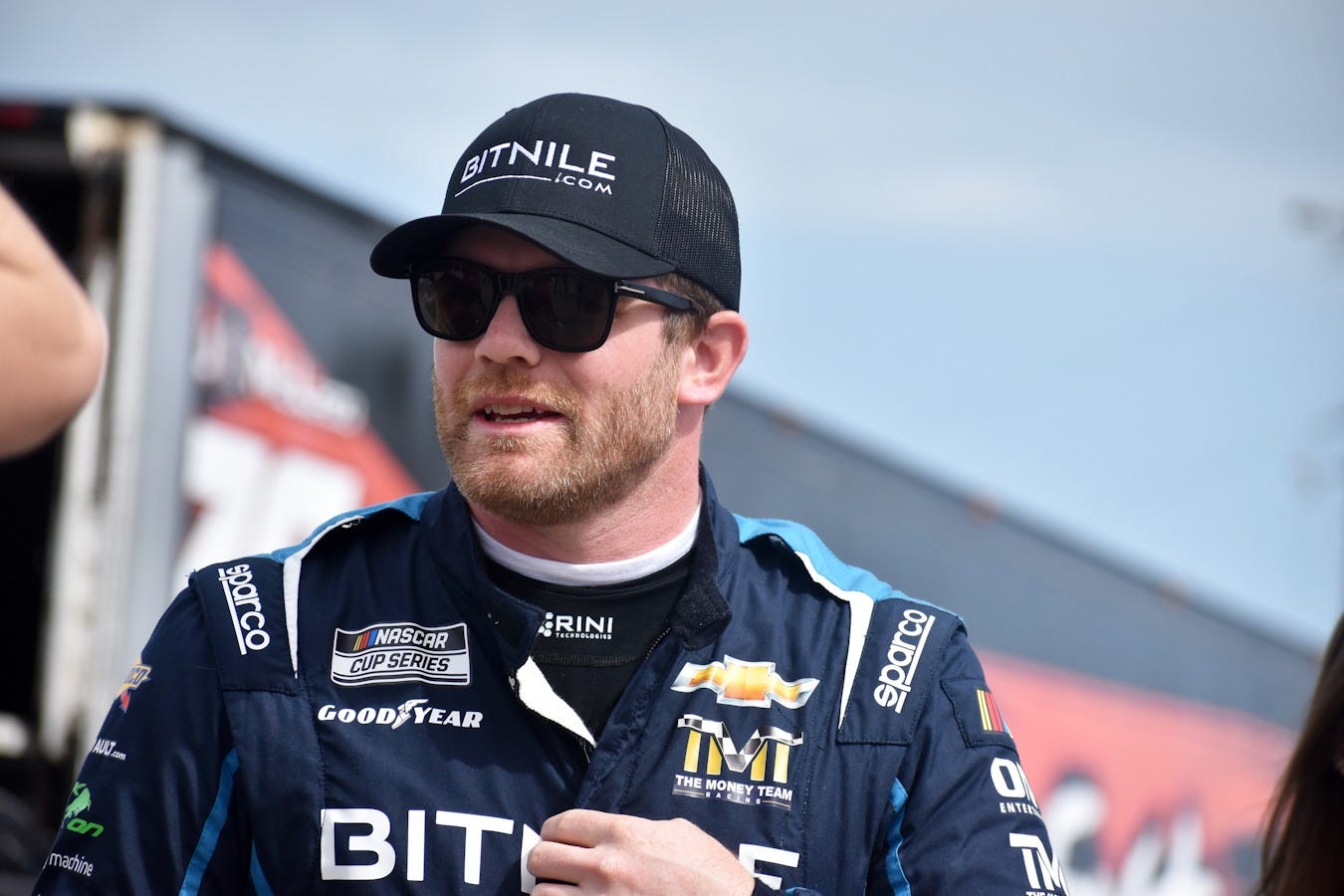 TC Daily Pit Stop: Rocket League Sponsoring Tyler Reddick at Michigan ...