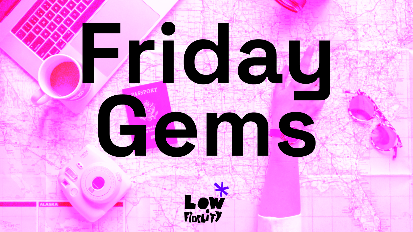 💎 Friday Gems #34 (Effective Communication, The German word 'Fernweh ...