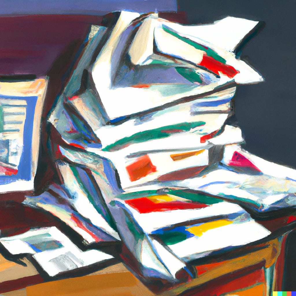 Sources, 2023 - by Jeff Levin-Scherz, MD MBA FACP