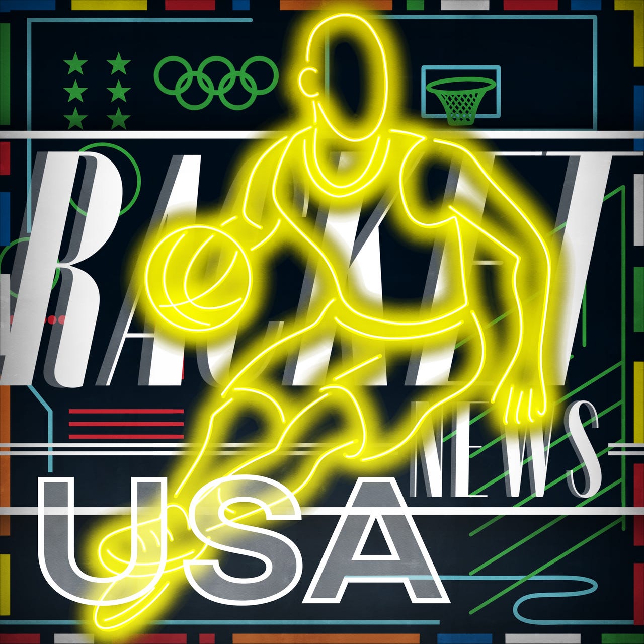 Racket News subscriber chat